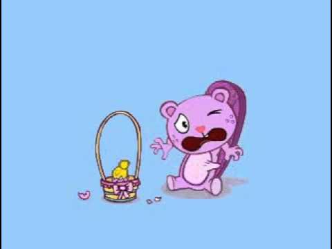 Happy Tree Friends Toothy's Easter Smoochie - YouTube
