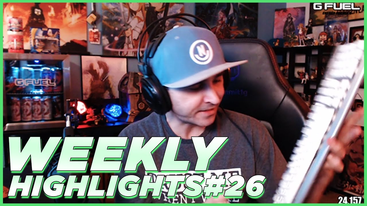 Best of Summit1g - Weekly highlights #26 - YouTube