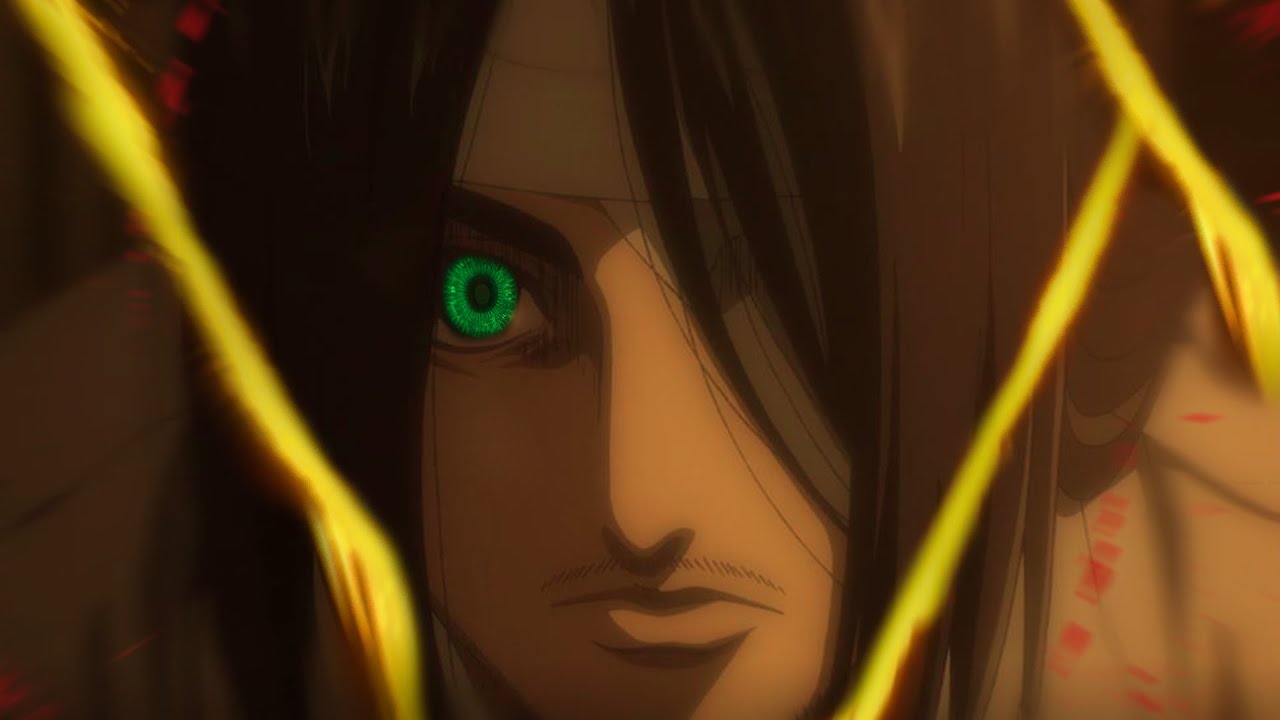 LE NOUVEAU TITAN PRIMORDIAL ET LA VENGEANCE D'EREN ! L'ATTAQUE DES ...