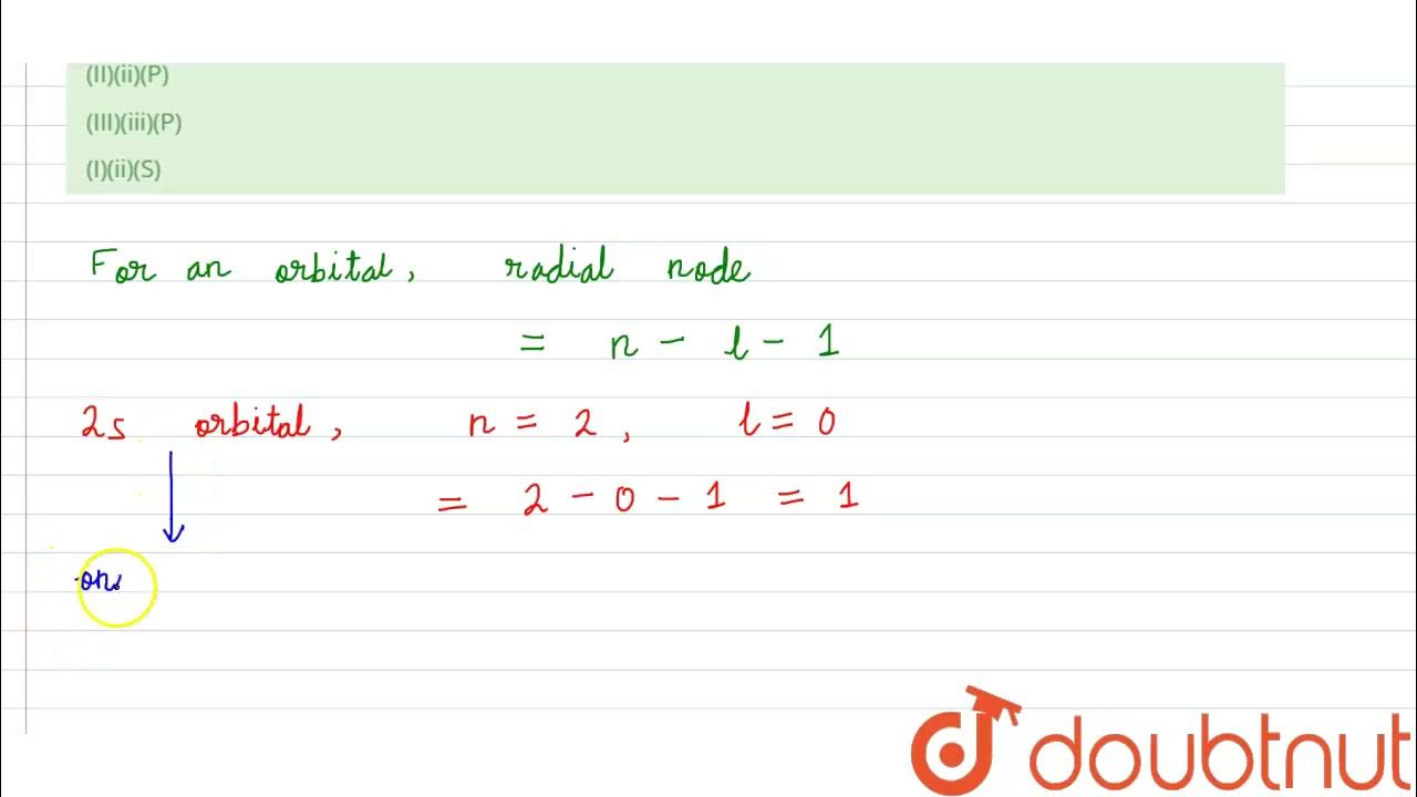 The wave function psi_(n,l,m) is a mathematical function whose value depends upon spherical pola ...