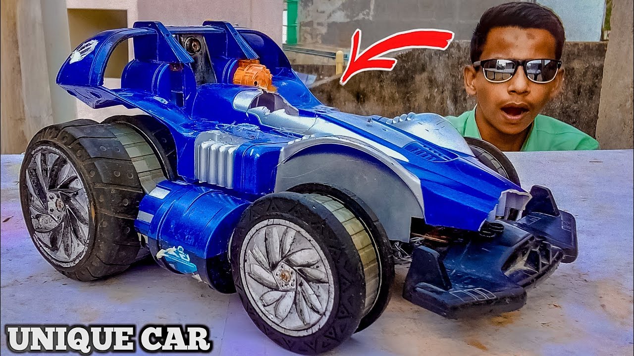 RC Formula Car Form Scrap Shop ₹Free it's Test - Toy Unbox Wala Ali ...