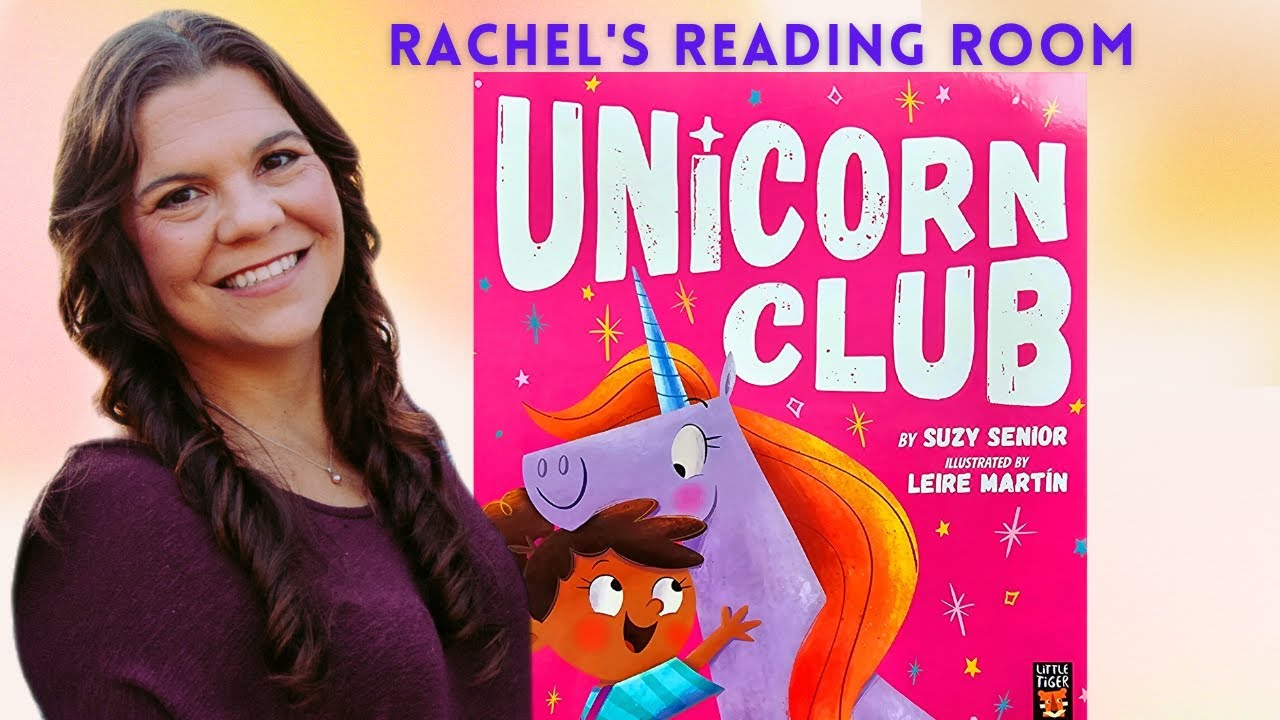 Unicorn Club - A Children's Book about Friendship - YouTube
