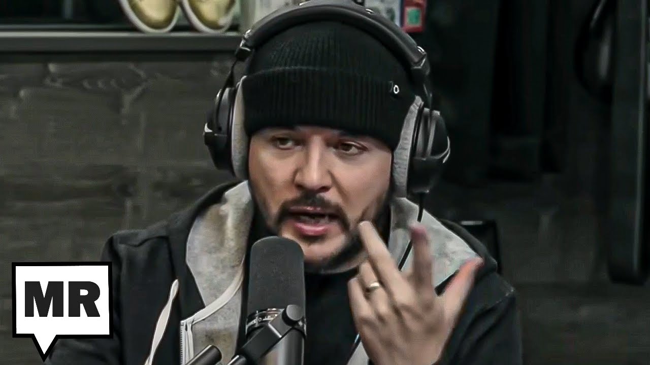 Tim Pool Struggles Defending Trump's El Salvador Deportations - YouTube