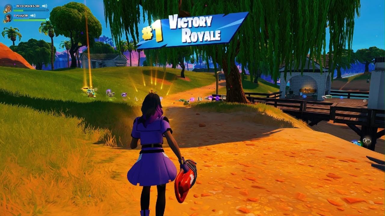 Fortnite Reload Oasis - YouTube