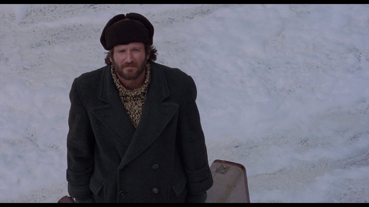 Moscow On The Hudson (1984) - WHRO Cinema 15 Behind-the-Screen - YouTube