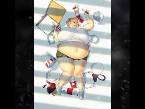 Self Love Belly/Breasts Weight Gain Subliminal