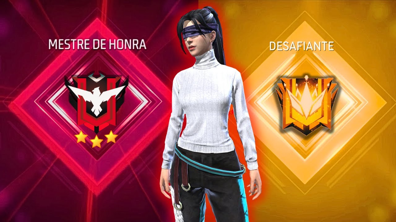 IMANU AO VIVO 💛 DO MESTRE AO DESAFIANTE COM INSCRITOS 💛 FREE FIRE ...