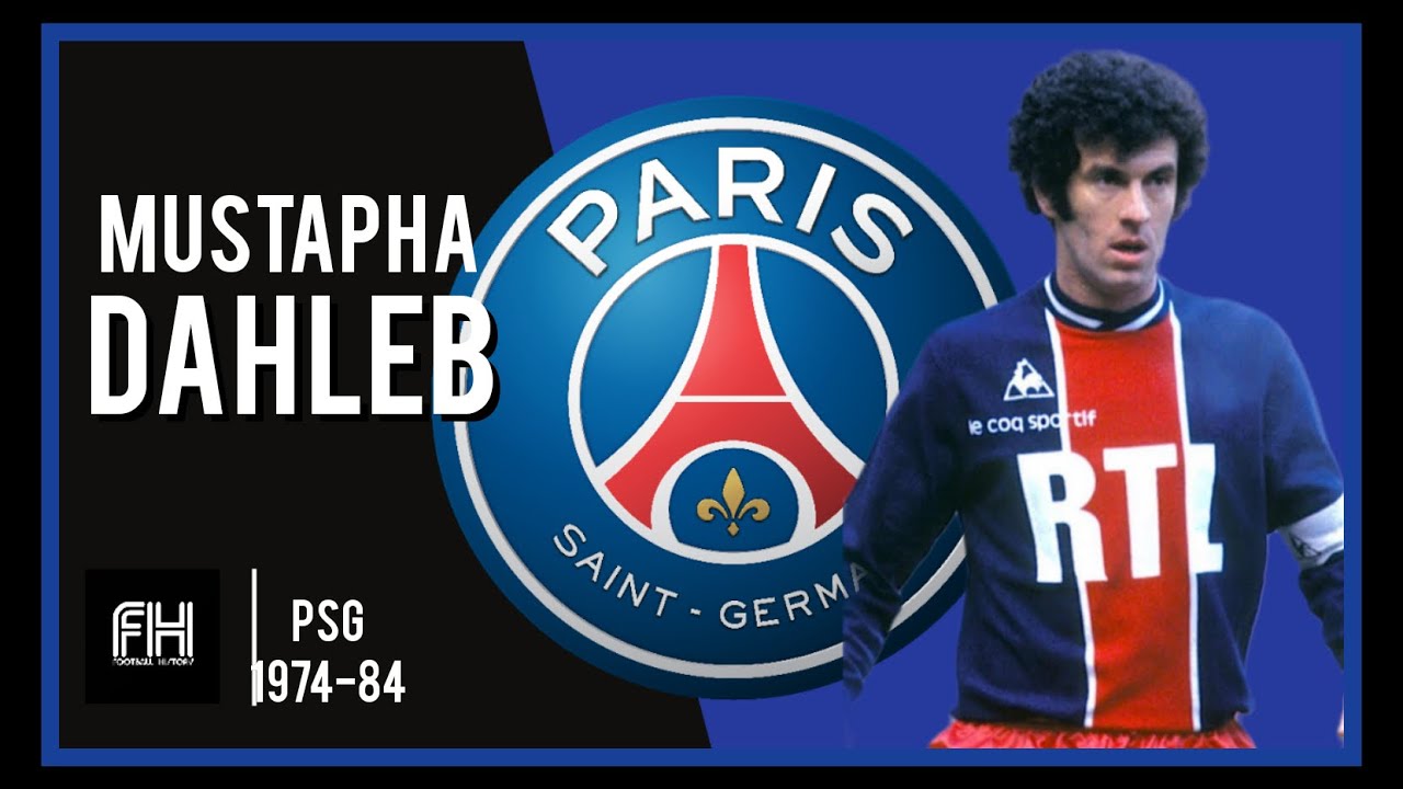 Mustapha Dahleb Goals and Skills PSG - YouTube
