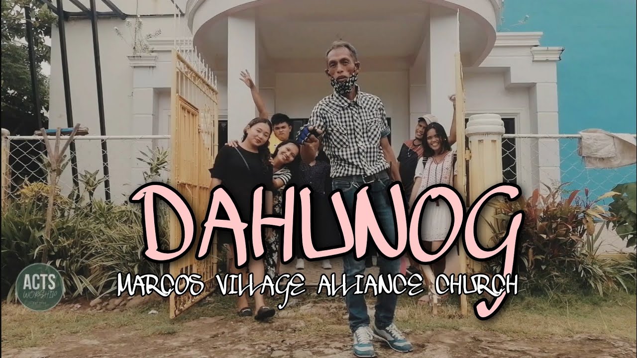 DAHUNOG | ACTS WORSHIP | INFLUENCE WORSHIP COVER - YouTube Music