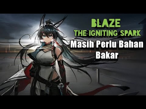 Blaze Alter | Penjelasan Operator | Arknights - YouTube