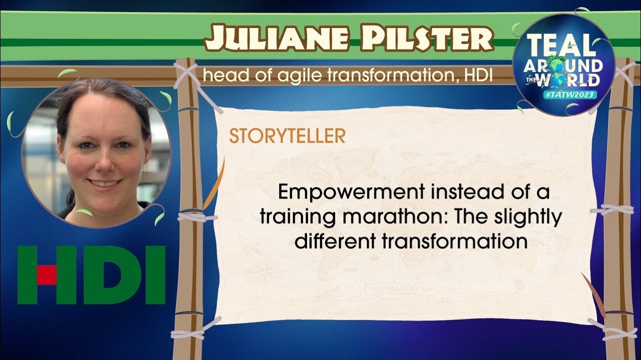 TATW 2023 Juliane Pilster - YouTube