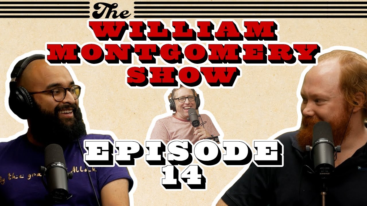 Ehsan Ahmad | The William Montgomery Show #14 - YouTube