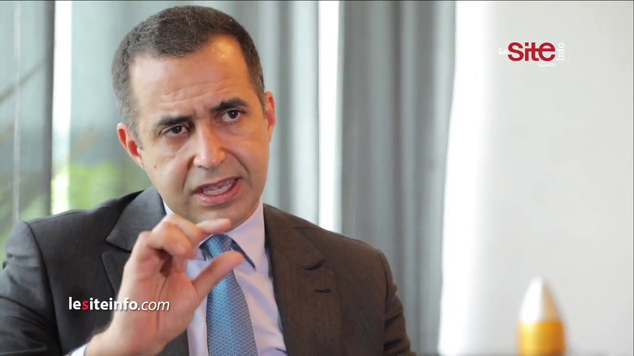 Entretient avec M. Ismaïl Douiri Directeur Général du groupe ...