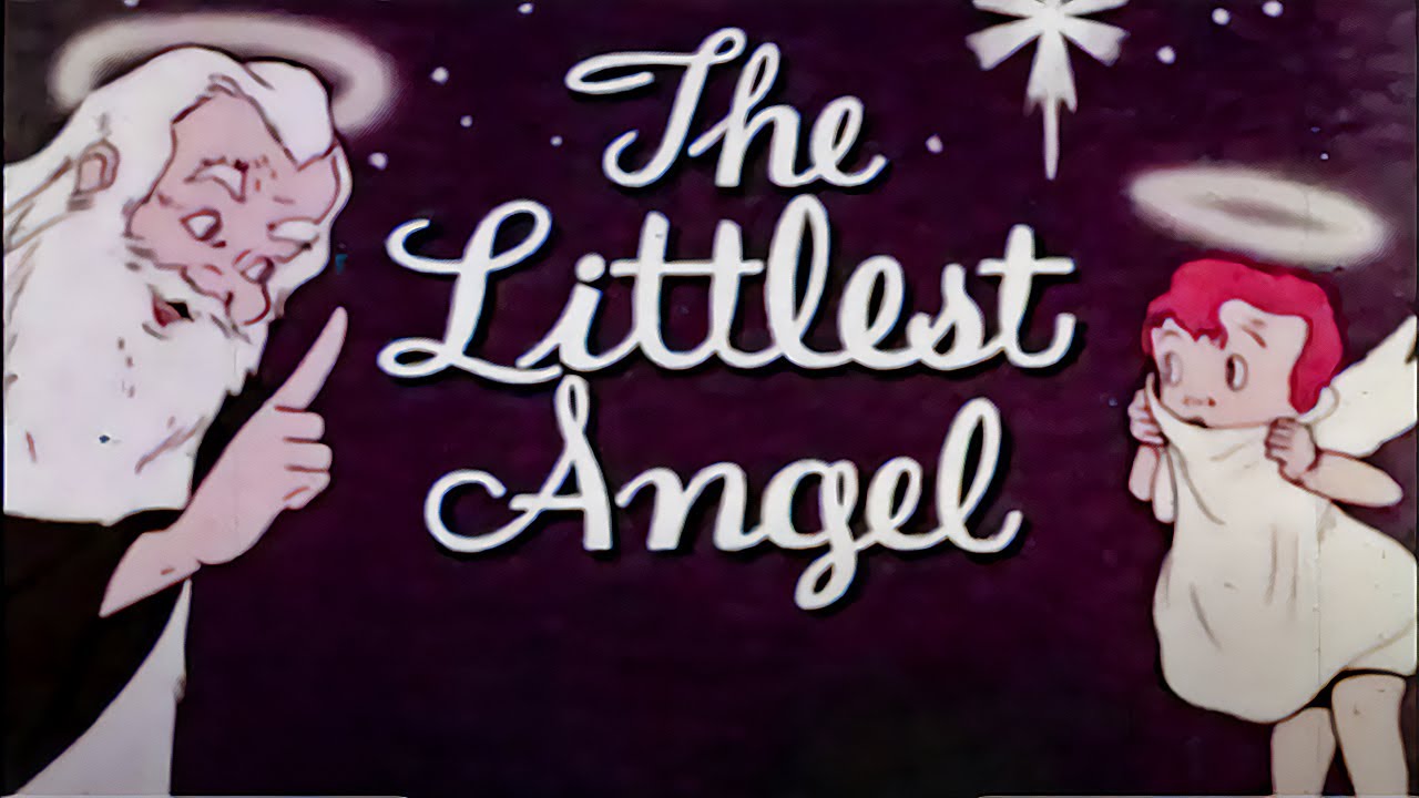 From 1950, this is the animnated film "The littlest angel." in 4K - YouTube