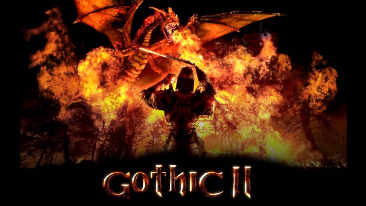 Gothic 2 [OST] [CD2] #02 - Nature 1 Theme - YouTube