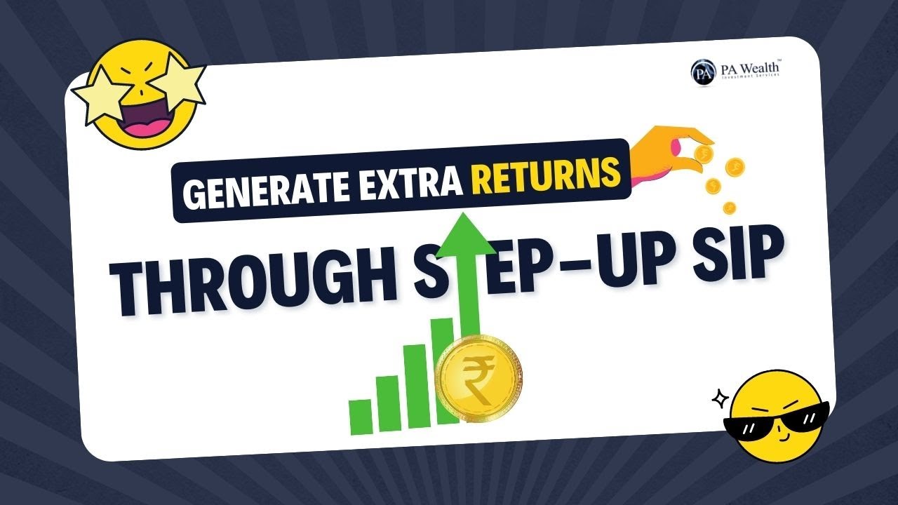 This is How Smart Investors grow their Investments through Step-up SIP ...