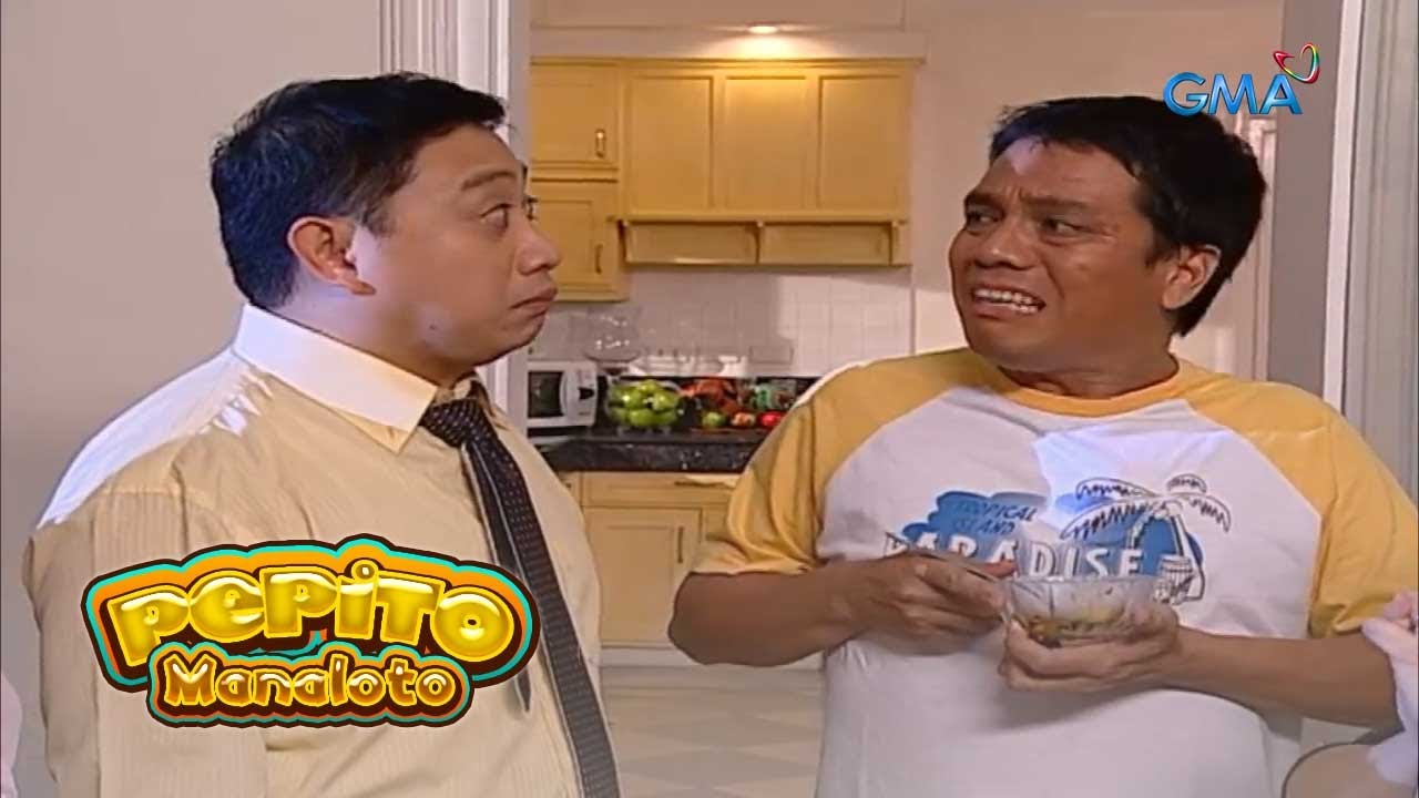 Pepito Manaloto: Patrick, may tinanggihang pagkain?! (YouLOL) - YouTube