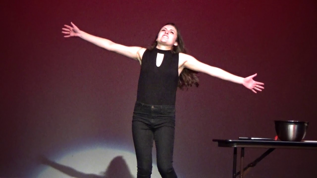 Paige Bowers - I'm Breaking Down from Falsettos - YouTube