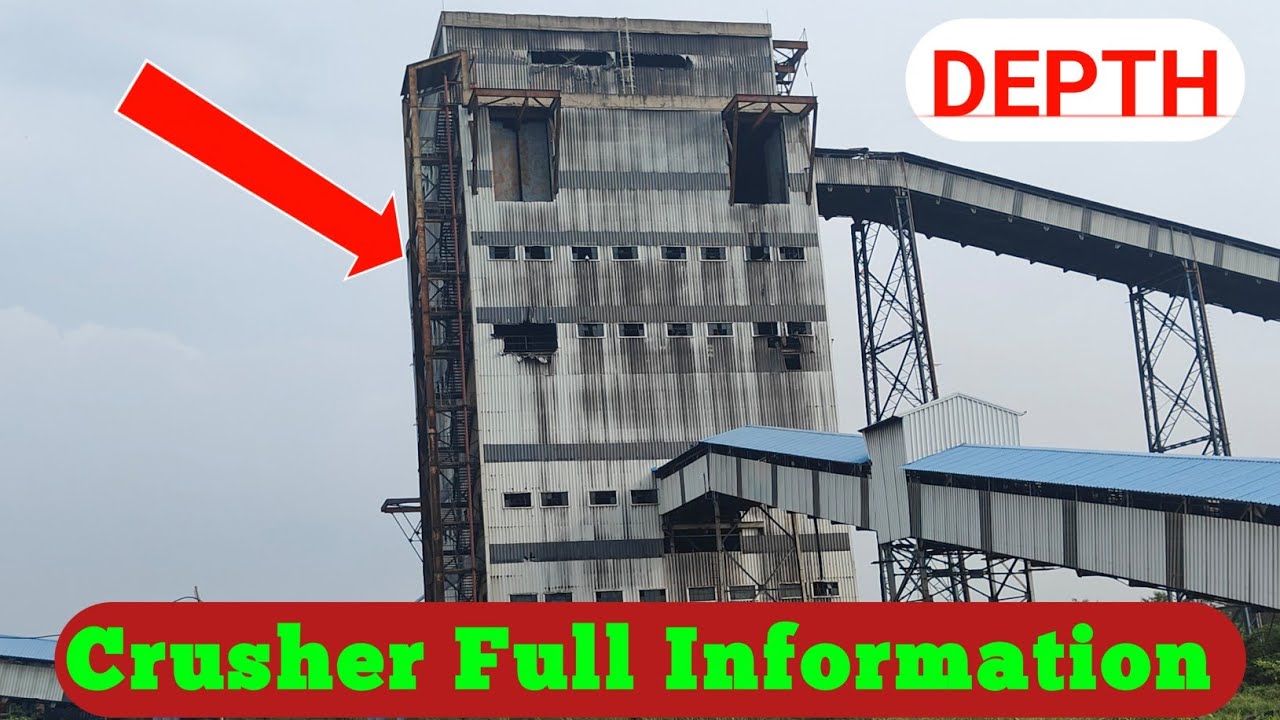 Part#1 || Crusher House Full Details || ILMS || RPG || Rollar Screen ...