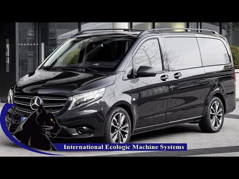 Mercedes-Benz Vito – IEMS Yakıt Tasarrufu® Derya Usta, Global Performans Kitleri. Hız Testi 2021