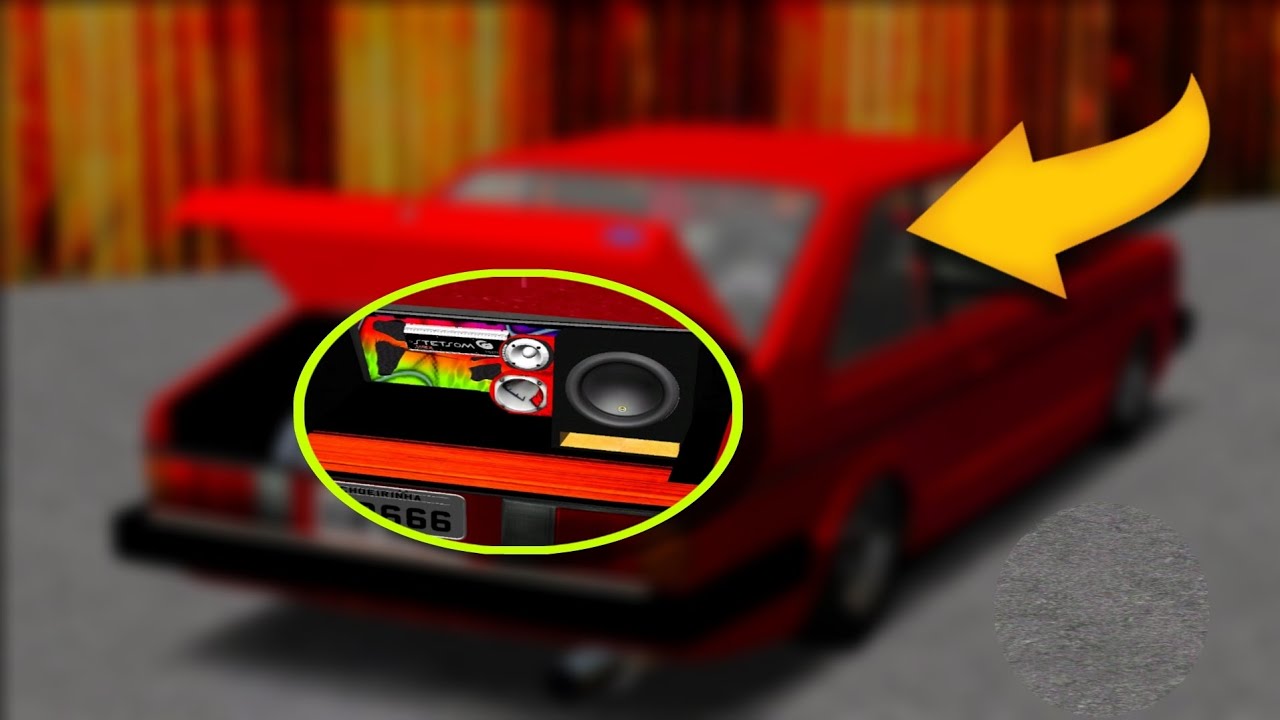 ESSE É O SOM DO CORCEL 2 / GTA VIDA REAL PC !! - YouTube