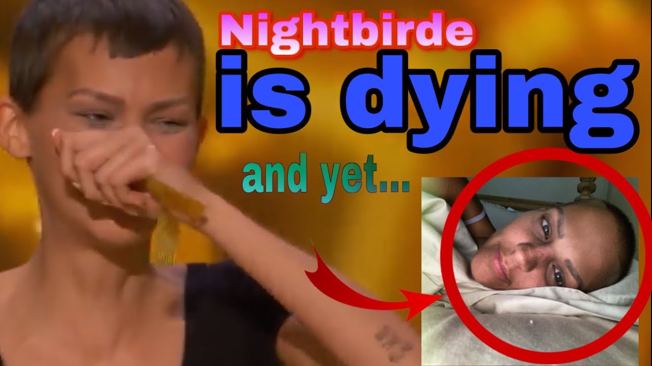 Nightbirde's stunning message from America's Got Talent 2021 | Be ...