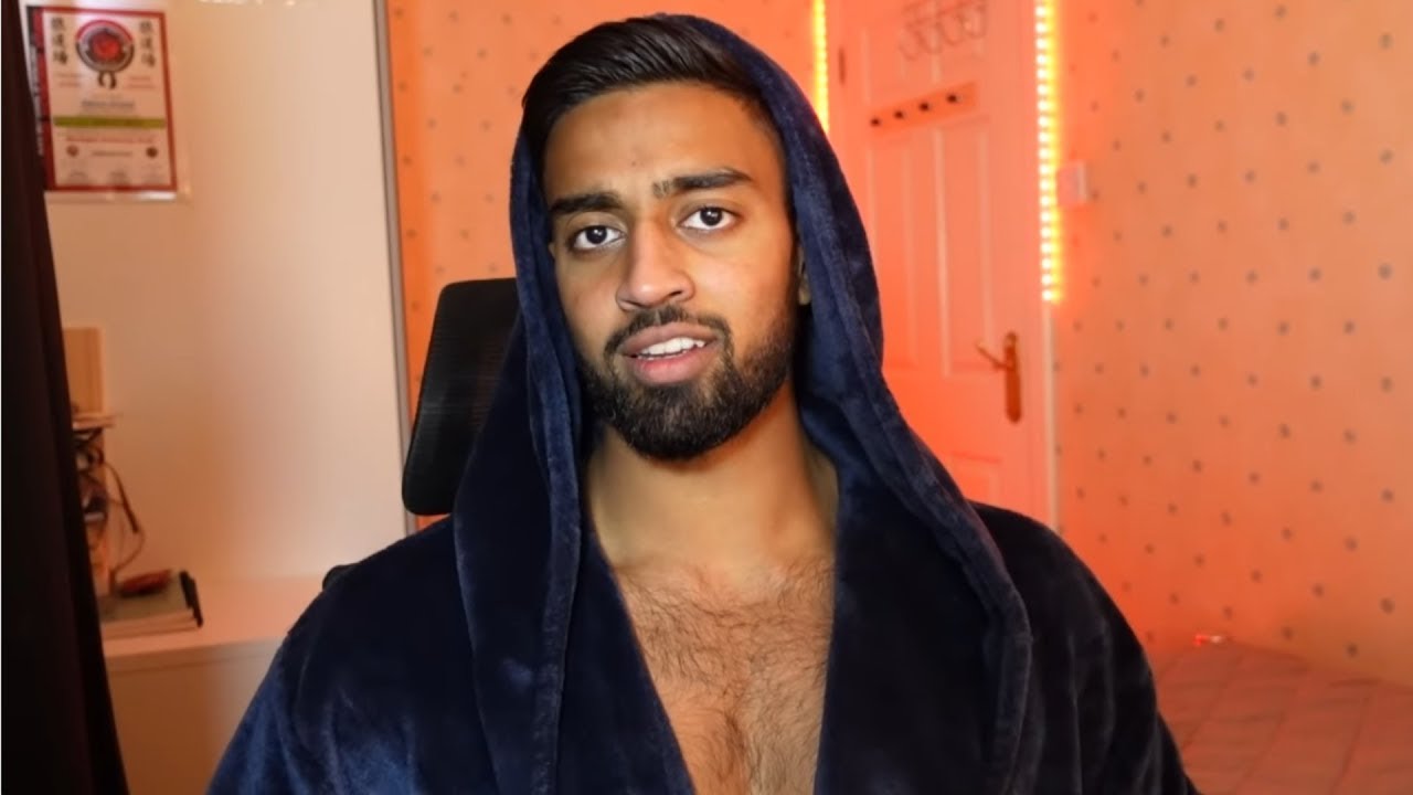 Hamza Adonis School : The BEST NoFap Strategy - YouTube