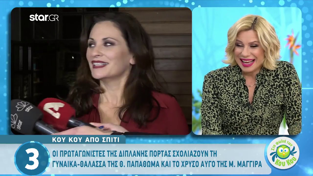 Κου Κου από Σπίτι - Πέμπτη 23.1.2020 - YouTube
