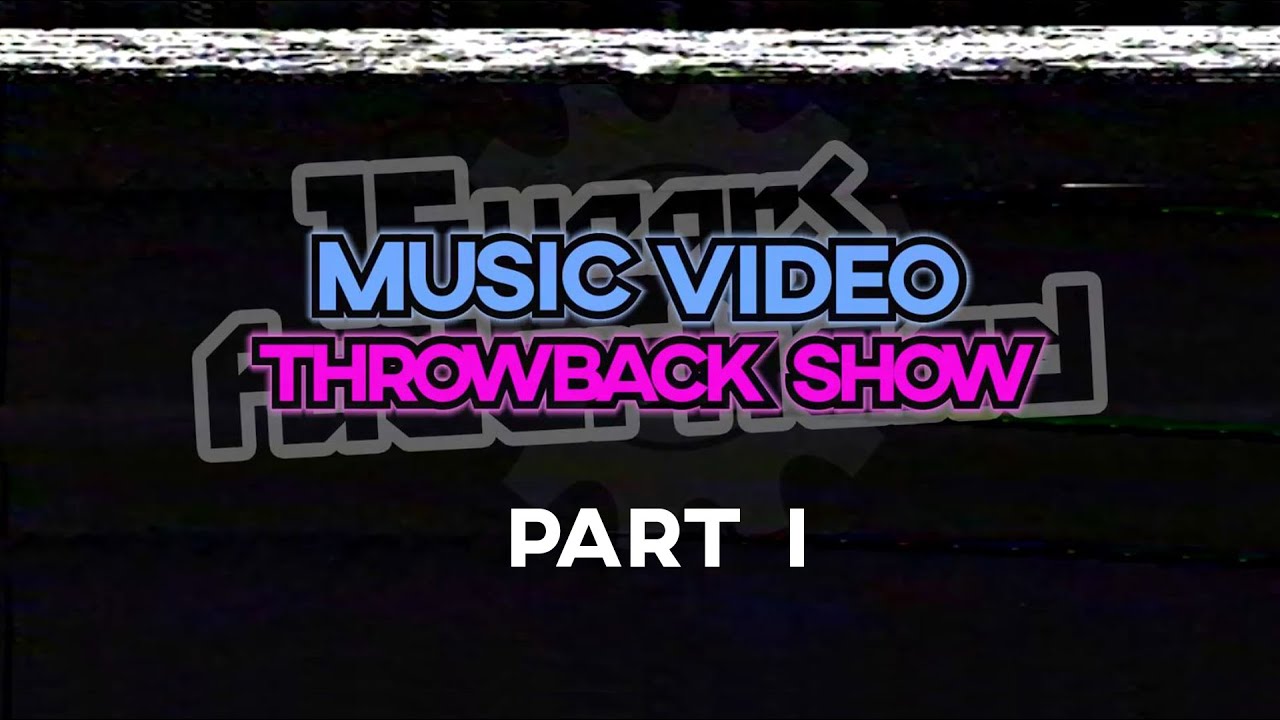 Faderhead - 15 Years Music Video Throwback Show - Part I - YouTube