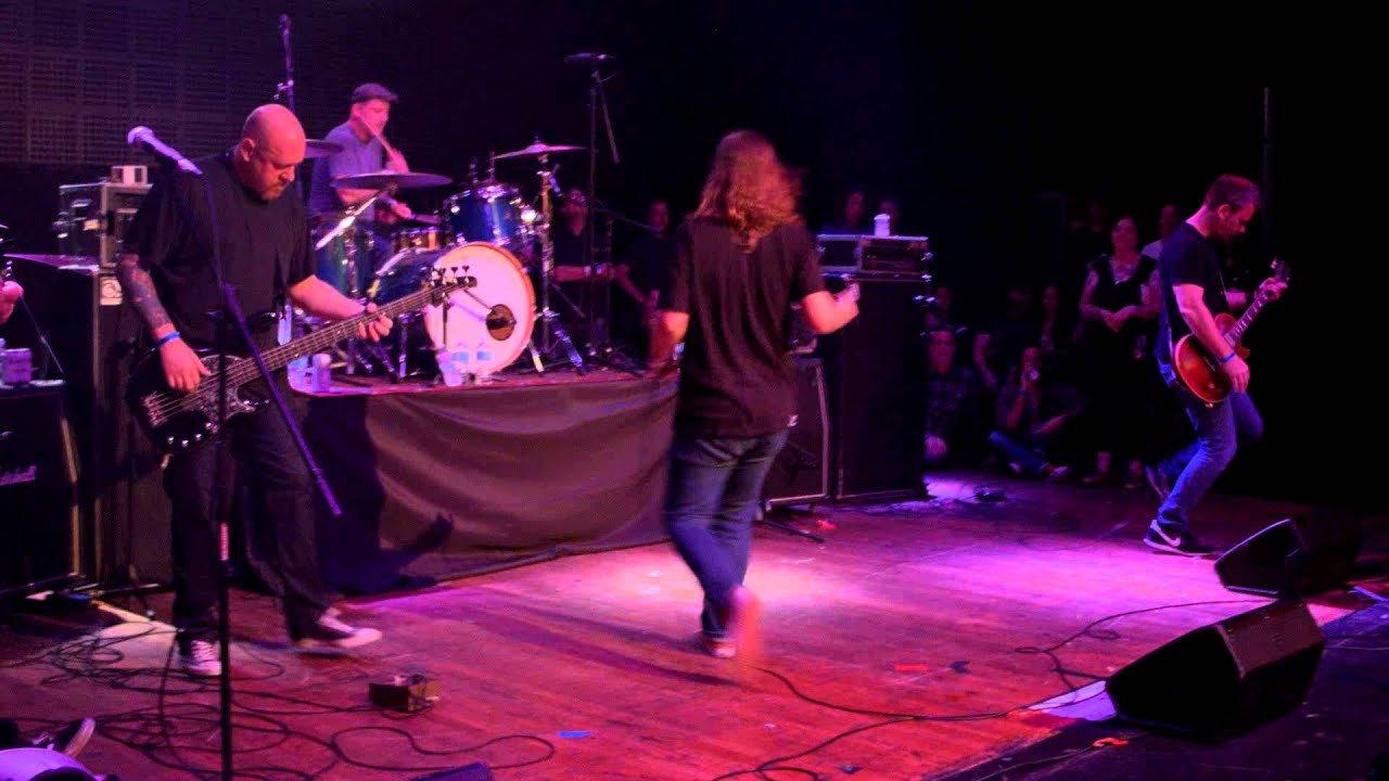 Sense Field Jon Bunch Memorial Sage 03/20/2016 - YouTube