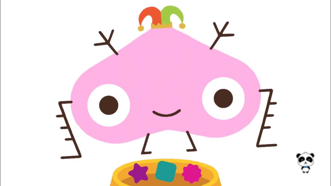 Sago Mini Bug Builder by Sago Sago - YouTube