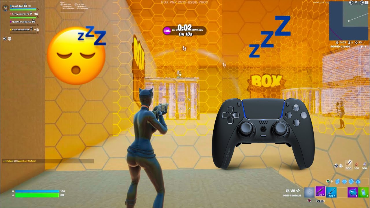 😴Best Controller Player Destroys Box PvP (4K 120FPS)💤 - YouTube