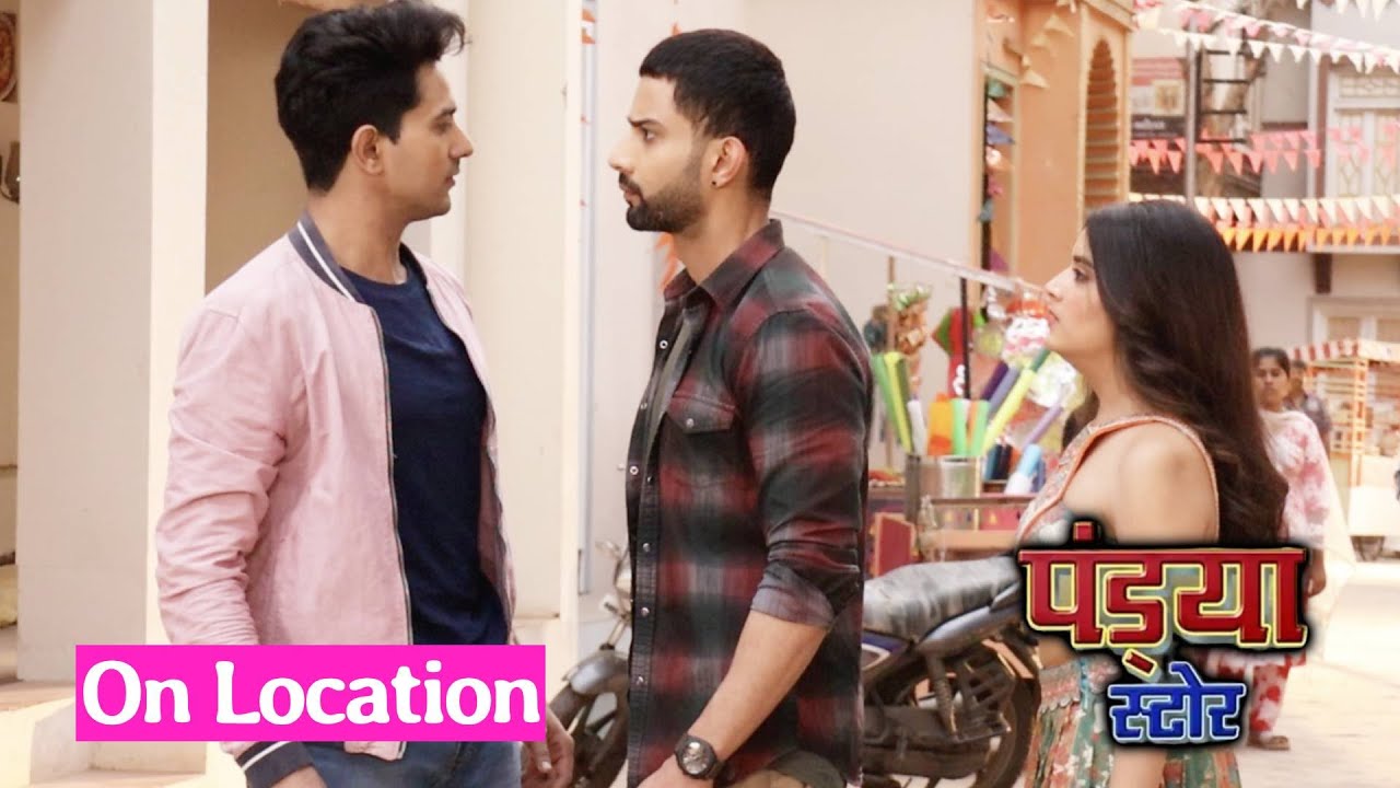 Pandya Store | On Location | Natasha Aur Dhawal Ki Hui Ladai, Big Twist ...