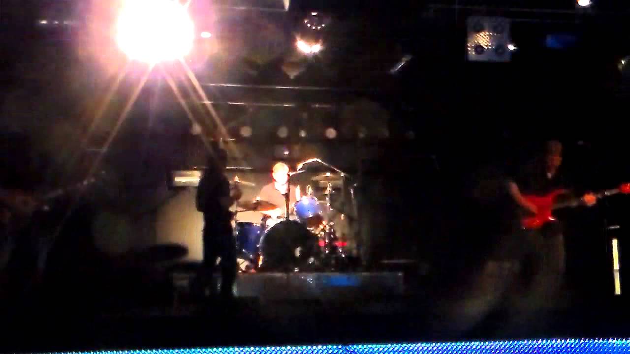 "The Rock Mafia" Live Band Kareoke No.2 - YouTube