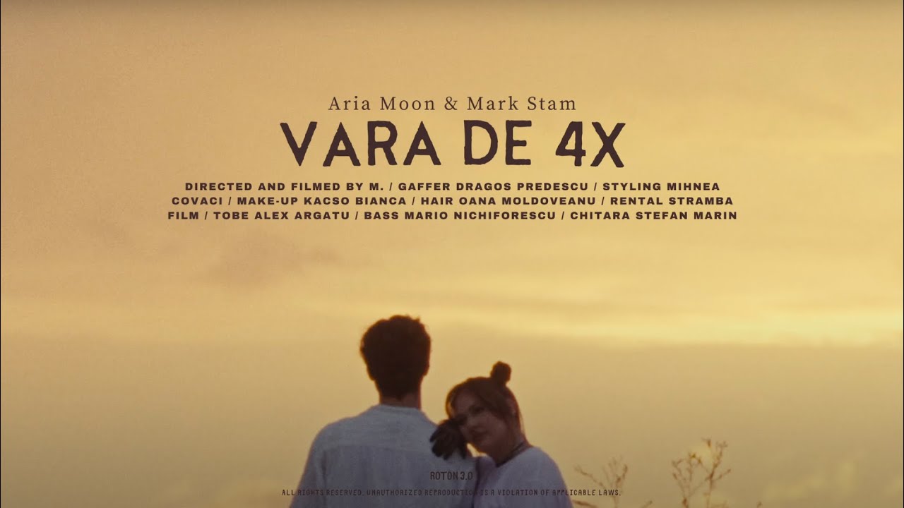 Aria Moon x Mark Stam - Vara de 4x | Acoustic Session - YouTube