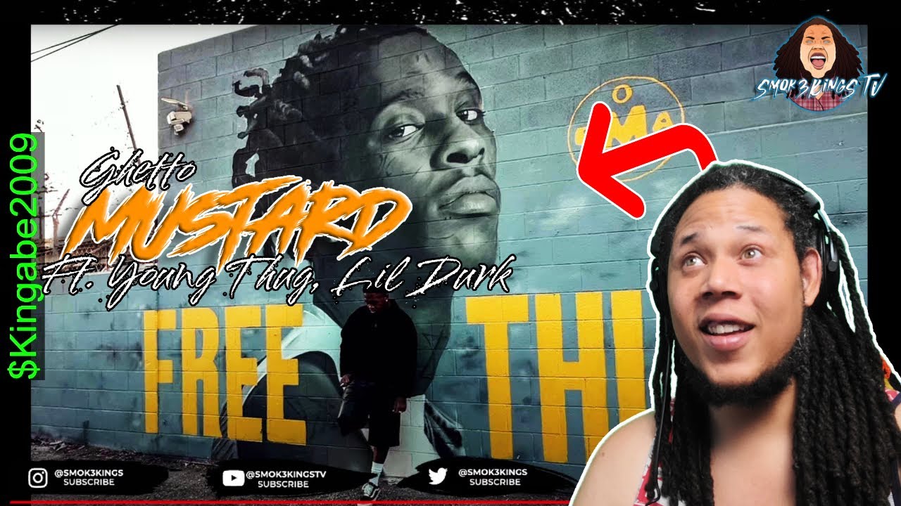 Mustard's "Ghetto" ft. Young Thug & Lil Durk - Is This a Hit? - YouTube