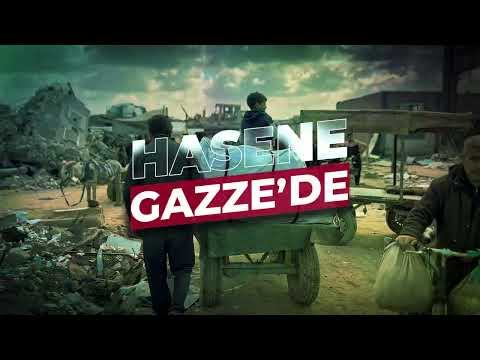 HASENE, GAZZE'DE | Online Zekat Bağışı: hasene.org/bagis
