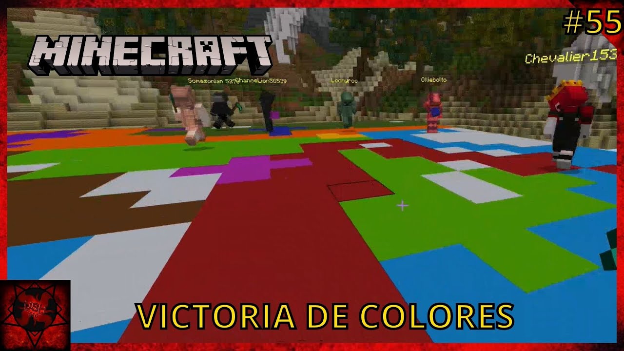 un video mas de minecraft #55 - YouTube