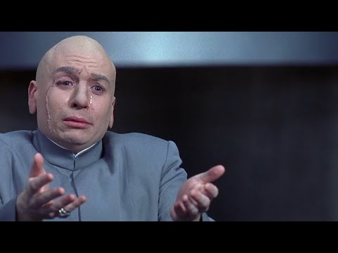 ¡Dr. Evil y La Macarena! - Austin Powers - Ep. 242 - YouTube