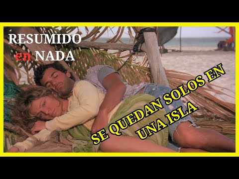 SE QUEDAN SOLOS EN UNA ISLA DESIERTA | SURVIVAL ISLAND 4 MINUTOS