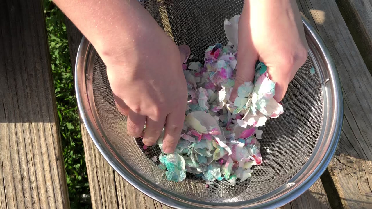 Egg shell crunching asmr - YouTube