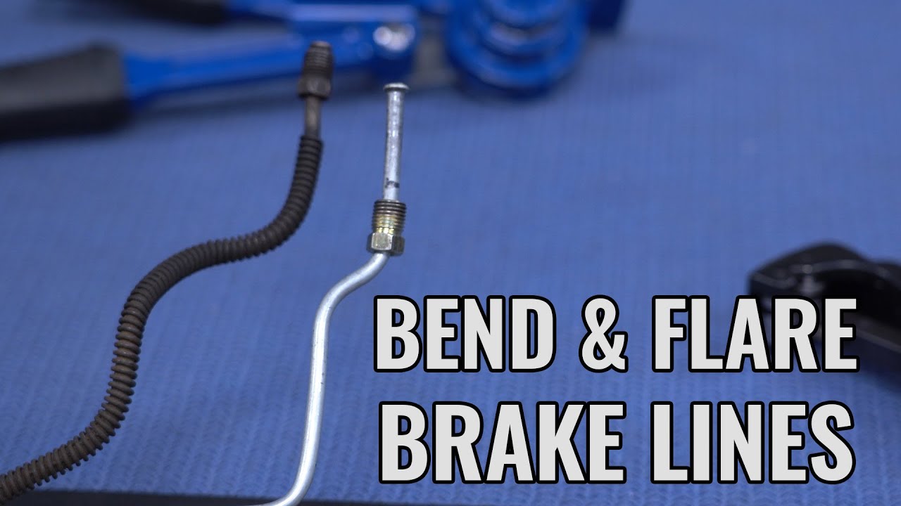 How To Bend And Flare Brake Lines EASY YouTube how-to-bend-and-flare-brake-lines-easy-youtube