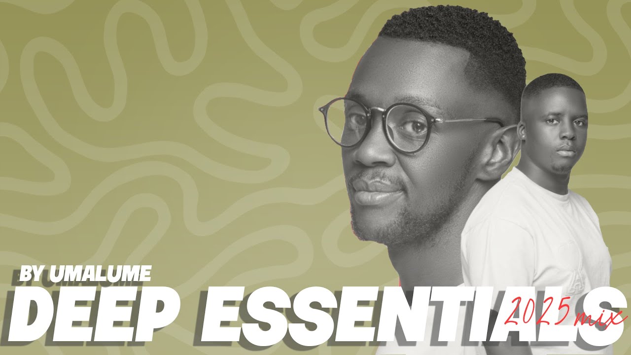 BEST OF DEEP ESSENTIALS 2025 MIX | DEEP HOUSE - YouTube