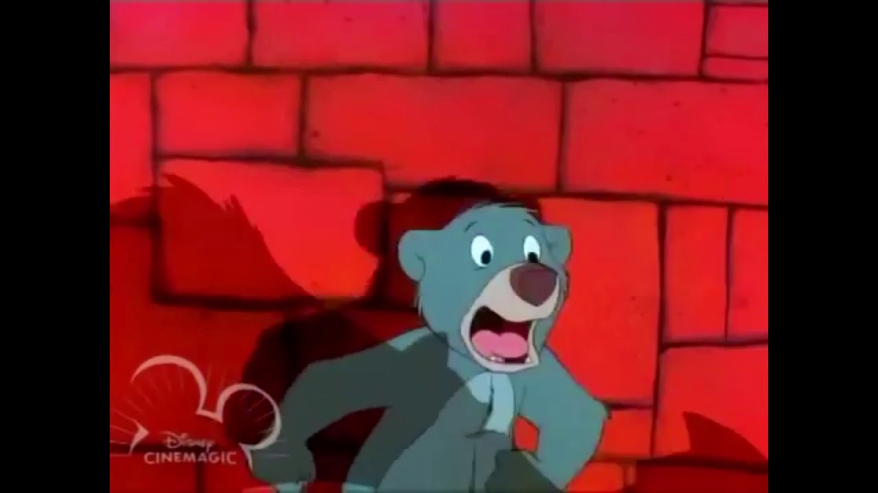 Scamp and the Giant Wolf trailer - YouTube