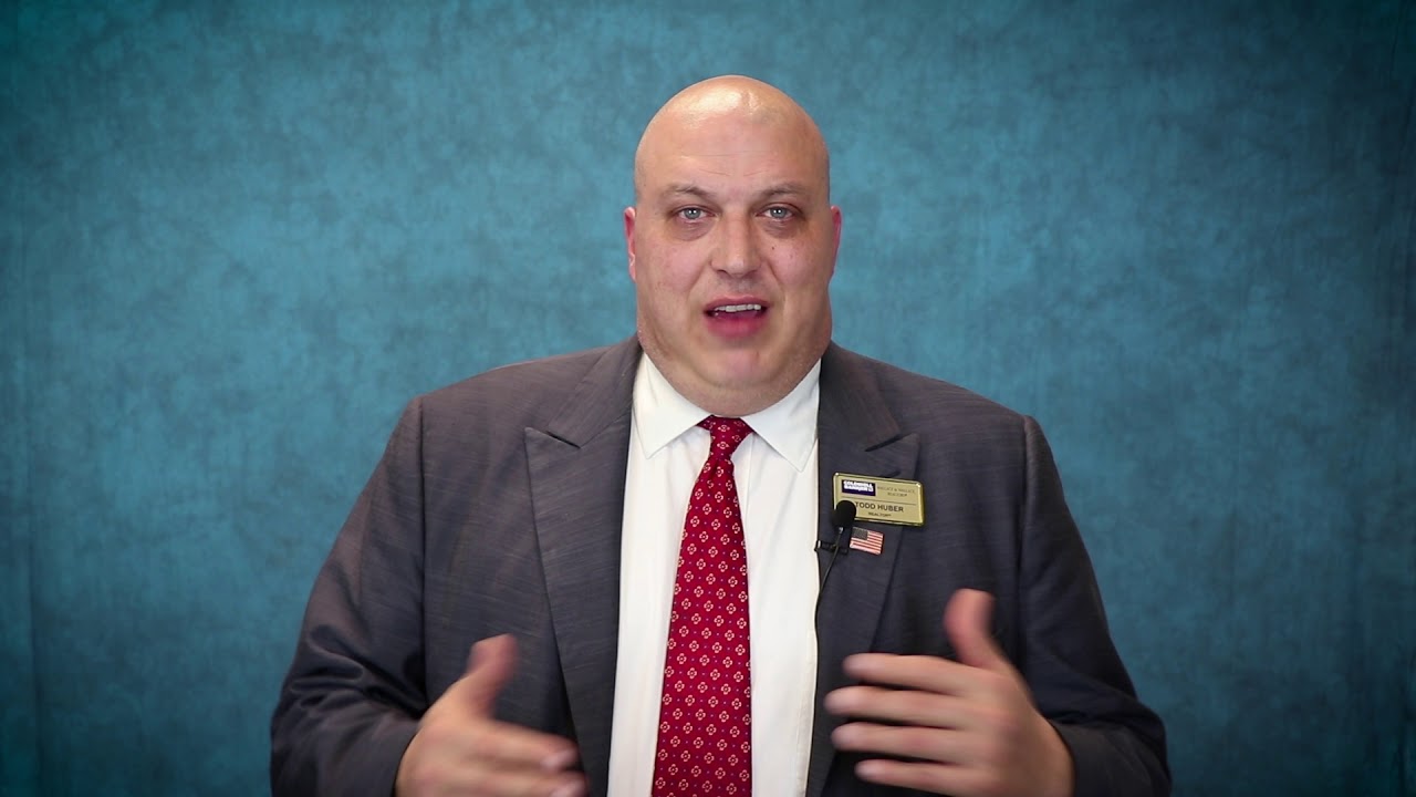 Todd Huber Feature 1 - YouTube