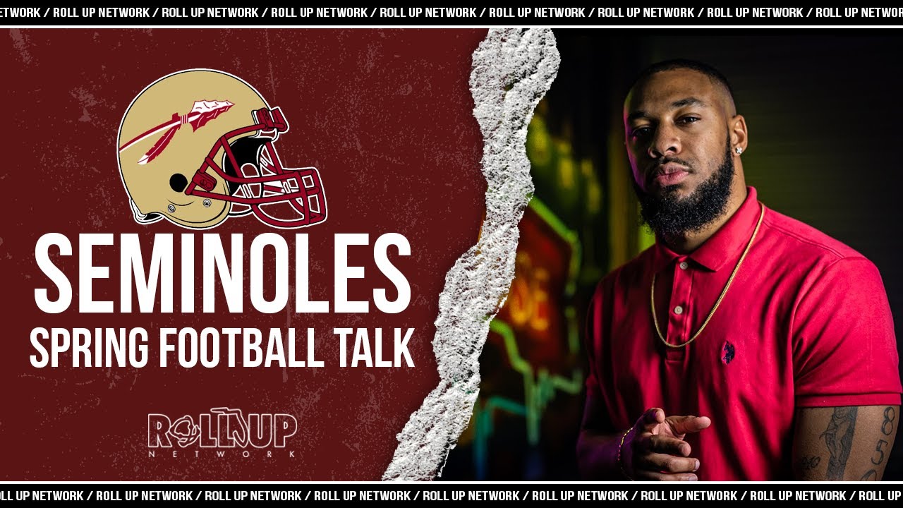 FSU Transfer Portal Derrick Mclendon Transferring!? | FSU 2023 Season ...