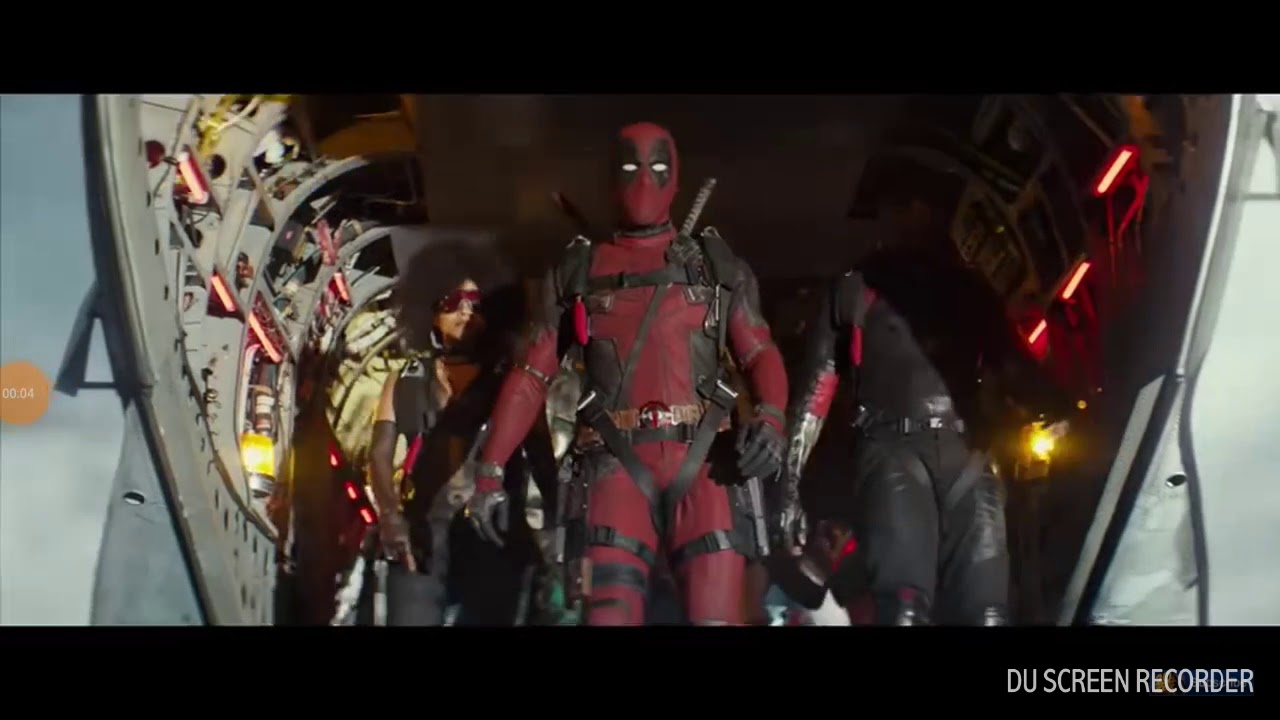 Deadpool 2 tomorrow - YouTube