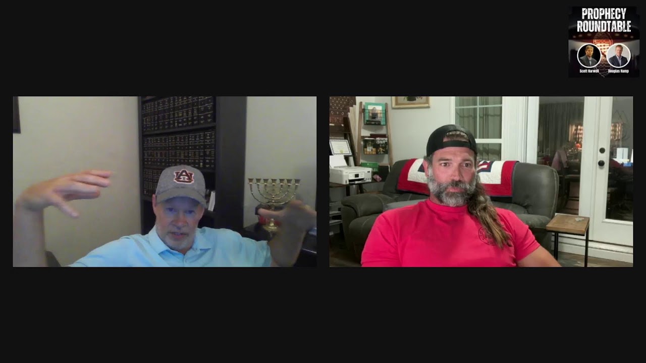 Discussion with former Recon Ranger Mike Edwards on Spiritual Warfare ...