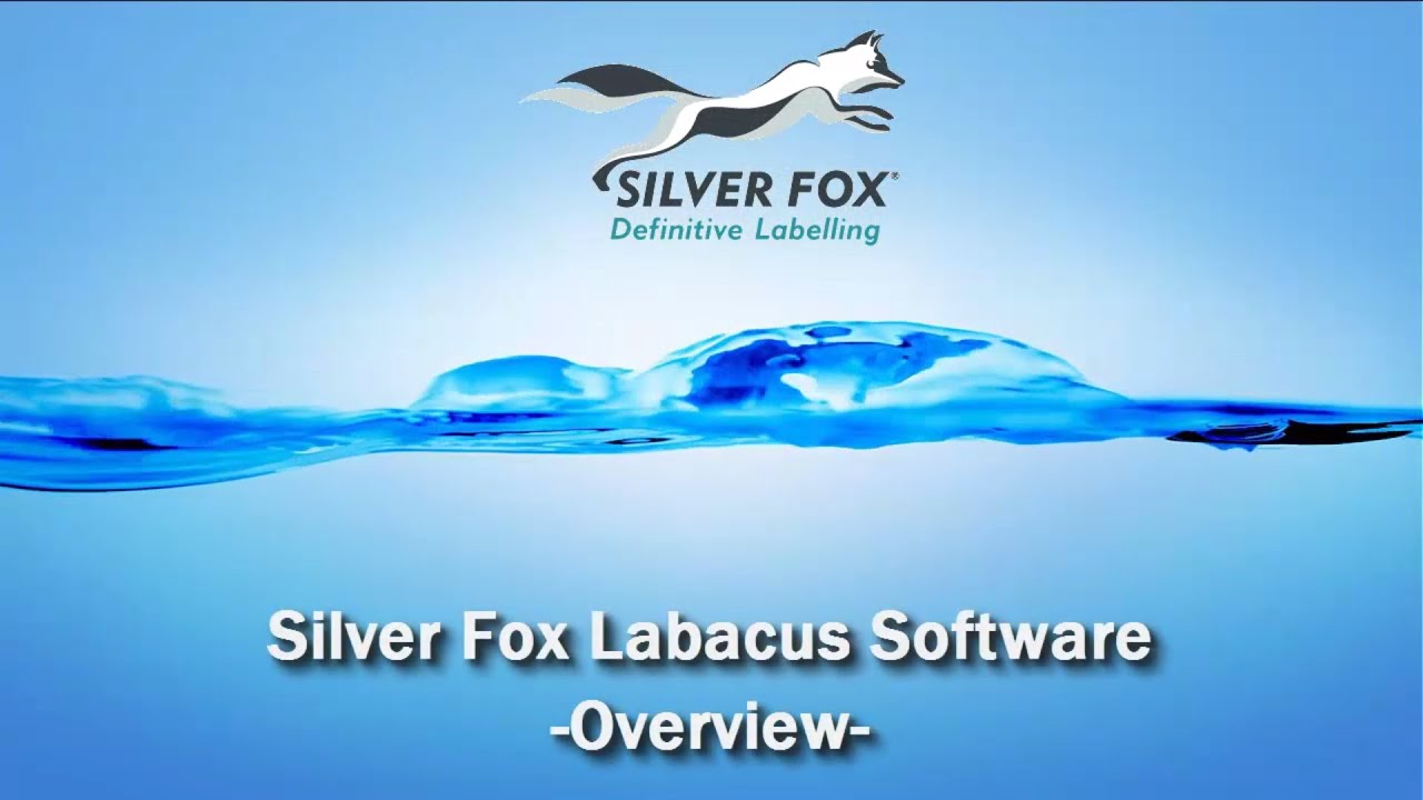 Silver Fox - Labacus Software - Overview - YouTube