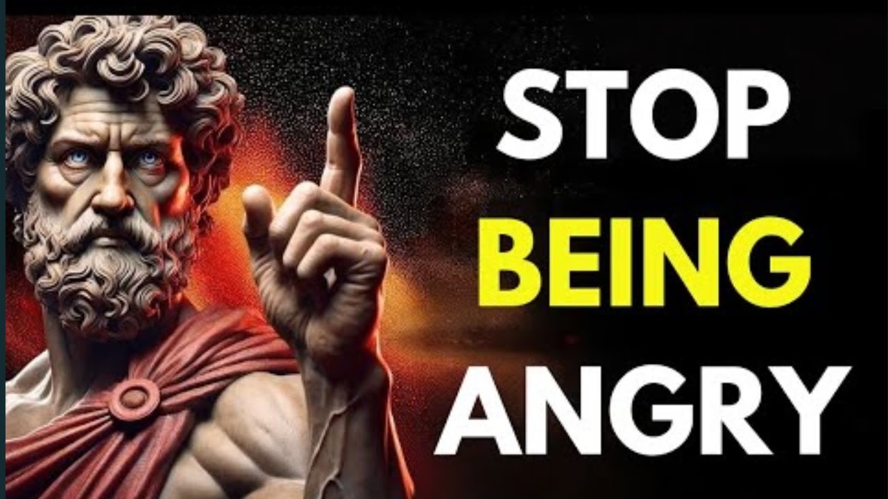 You Will Never Be ANGRY Again After Listening To This! - YouTube